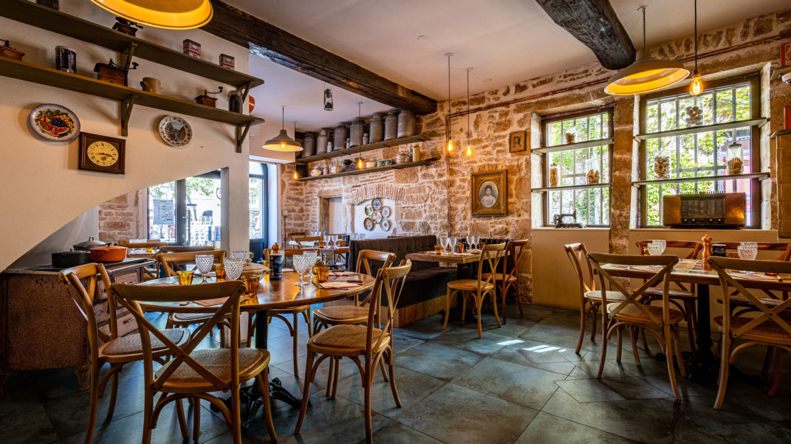 L’Épicerie & Cie, cuisine traditionnelle au centre de Dijon